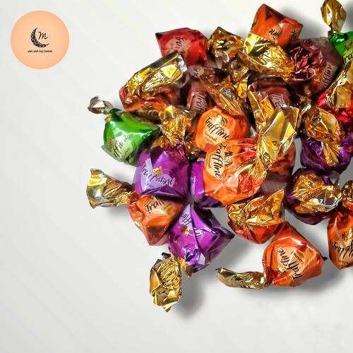 Jual Coklat turki mix halal enak lezat khas timur tengah - 500gr - Kab ...