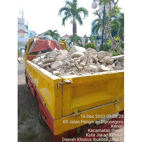 Jual puing urugan dan tanah campur kelapa gading - Jakarta Selatan ...