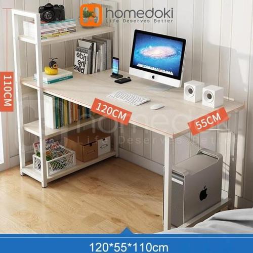 Jual Meja Desktop/Meja Kantor/Meja Kerja/Meja Komputer/Meja Belajar ...