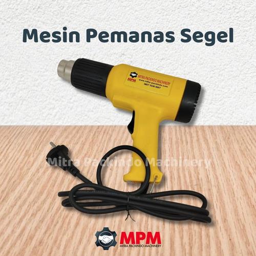 Jual Alat / Mesin Pemanas Segel Luar Botol Plastik - PackingStandart ...