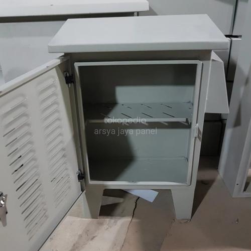 Jual box panel outdoor double pintu 50x70x25 cm plat 1mm - Jakarta ...