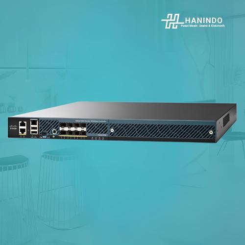 Jual Cisco Wireless Lan Controller 5500 WLC 5508 Type Air-CT5508-K9 ...