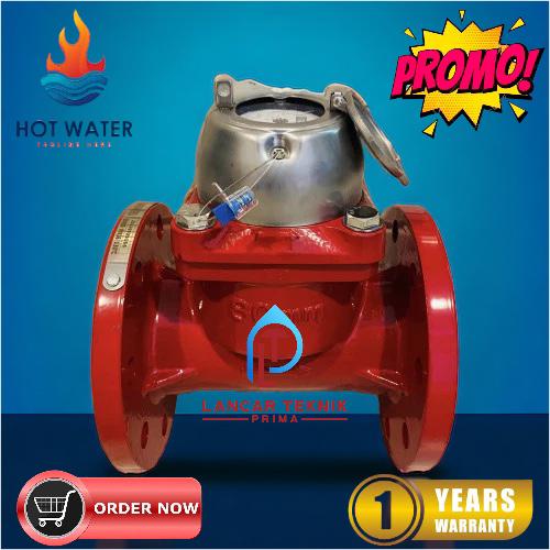 Jual flow meter air limbah panas 3 inch Flow Meter Air Kotor 3 Inch PN ...