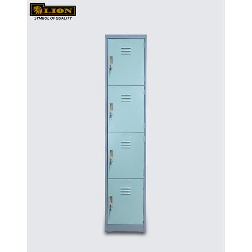 Jual Locker 4 pintu merk Lion type L-554 - Kota Bandung - Sinar Bintang ...