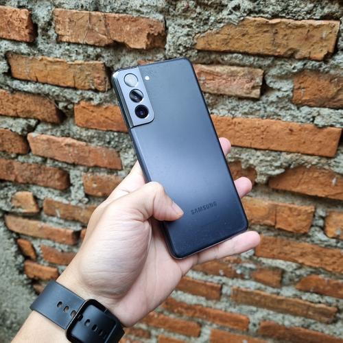 Jual Samsung Galaxy S21 8/256GB SEIN Fullset Normal - Kota Depok ...