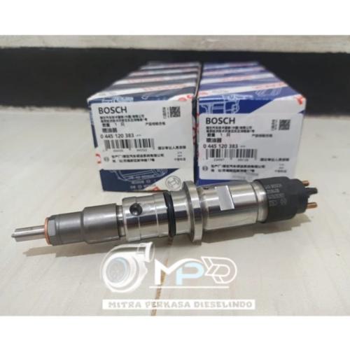 Jual 5267035 0445120383 Injektor XCMG 200D Injector QSB7 Cummins [BOSCH ...