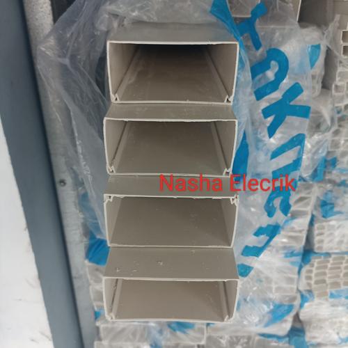 Jual Kabel duct PVC 50x100x3000 - Jakarta Pusat - Nasha Electric ...