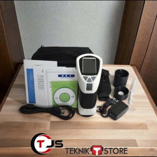 Jual CS-10 colorimeter alat ukur warna Portable Accurate Color reader ...