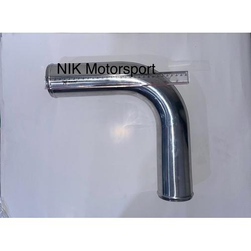 Jual Pipa Aluminium 90deg Universal / Pipa Intake Filter / Pipa ...