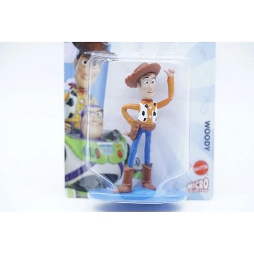 Jual Toy Story Woody Figure Pixar Disney Mini Figure - Jakarta Barat ...