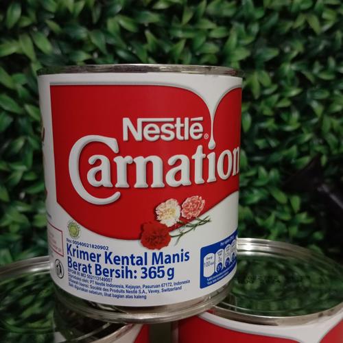 Jual Nestle Carnation Susu Kental Manis SKM 365gr - Jakarta Barat ...