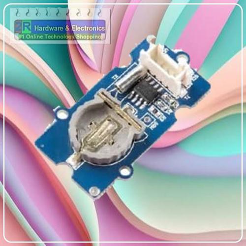 Jual Grove RTC Real Time Clock Module - Kota Surabaya - 2R Hardware & Electronic | Tokopedia