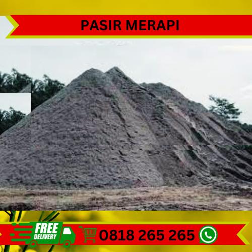 Jual Pasir Merapi 1 rit / Pair 1 truk / Pasir Bahan Bangunan satu Dump ...