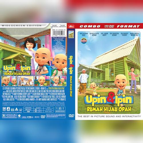 Jual Upin ipin rumah hijau opah (2024) - Kab. Tangerang - TOKO 700 ...