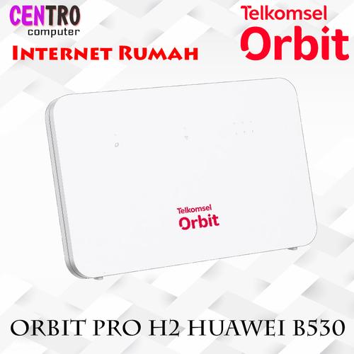 Jual Orbit Pro H2 Huawei B530 Home Router Modem WiFi 4G High Speed ...
