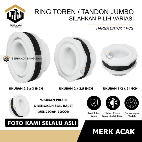 Jual MUR TOREN / MUR TANGKI AIR / MUR TANDON UKURAN BESAR Mur Toren - 1 ...