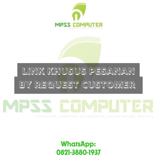 Jual LINK PC KHUSUS CUSTOM - Jakarta Pusat - MPSS COMPUTER JAKARTA | Tokopedia