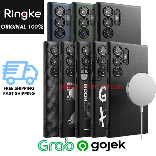 Promo Case Samsung Galaxy S24 Ultra Plus Ringke Onyx Soft Magnetic ...