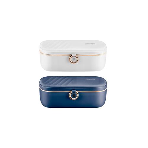 Jual LocknLock Electric Lunch Box 900ml - EJR217 - Blue - Jakarta Timur ...