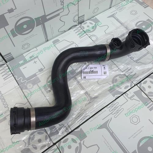 Promo 11537500733 SELANG RADIATOR ATAS BMW X5 E53 M54 ORIGINAL BMW ...