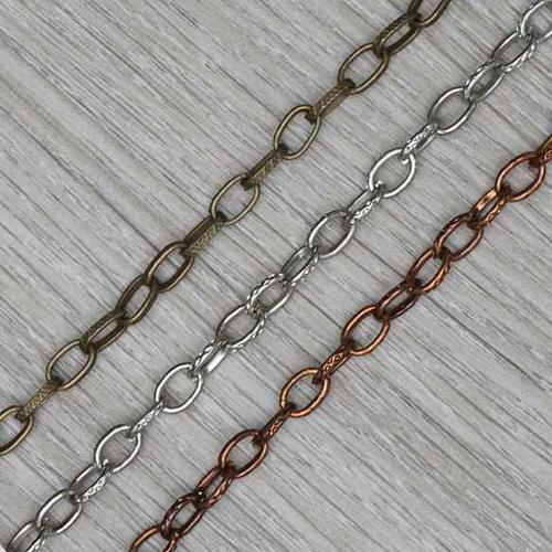 Jual Charisma Rantai Besi T-1828 - Rantai Besi Aksesories /Harga Per ...