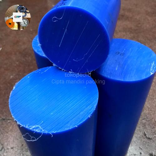 Jual MC Blue Rod 90mm x 215mm /Nylon Biru PA6 - Jakarta Barat - Cipta ...