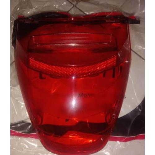 Jual MICA LAMPU STOP BELAKANG HONDA MEGAPRO,MEGAPRO PRIMUS,/VERZA MERAH ...