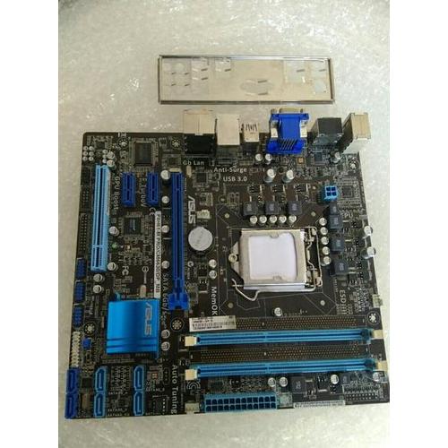 Jual Motherboard Asus P8H61 M Pro Socket 1155 Support Ivy USB 3.0 ...