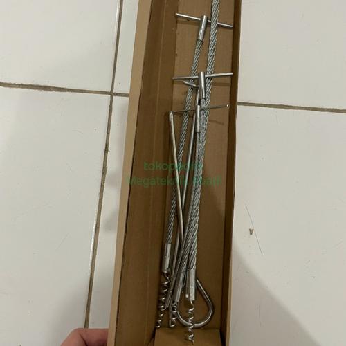 Jual Packing Hook Set alat pencabut Gland Packing impa 612004 - Jakarta ...