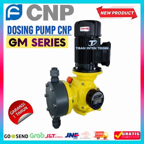 Jual Dosing Pump CNP SERIES GM-0330 Pompa Air Kimia Dosing Pump 315 LPH ...