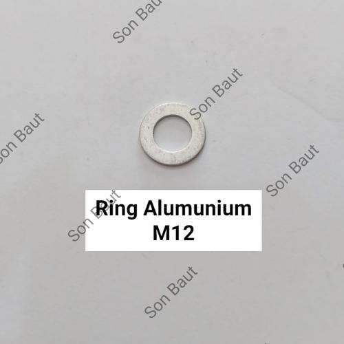 Jual Ring Oli Alumunium M12 Baut 17 - Jakarta Utara - Son Baut | Tokopedia