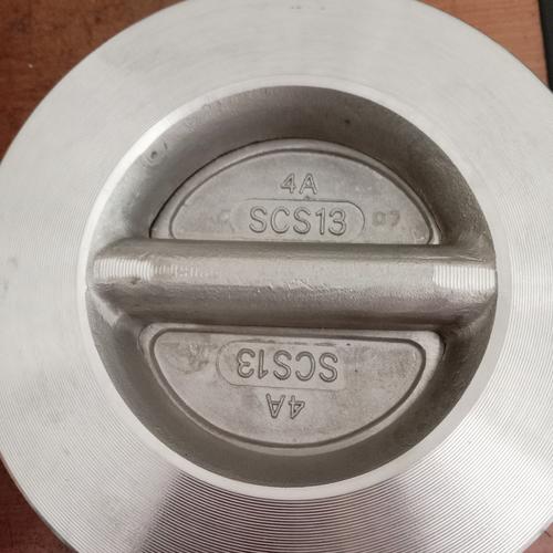 Jual Wafer Check Valve 4" Jis 10K SCS13 - Kota Cilegon - Sabrina ...