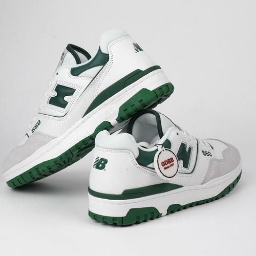 Jual NB 550 Balance 550 White and Green - 39 - Kota Tangerang - Gudang ...