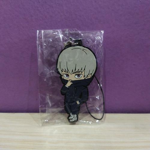 Jual Jujutsu Kaisen Rubber Strap Inumaki Toge Bandai Gacha Gashapon ...