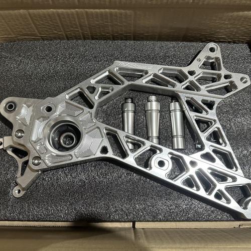 Jual Arm CNC Xmax GP RACING Kaliper 2P Made In Thailand Original ...