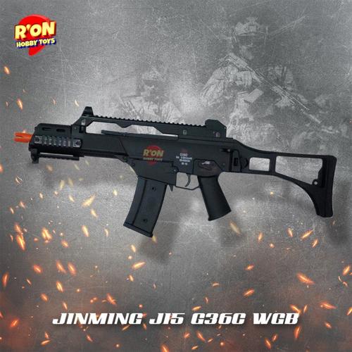 Promo Jinming J15 G36C Water Gel Blaster (NEW!) - Kota Tangerang - R'ON ...