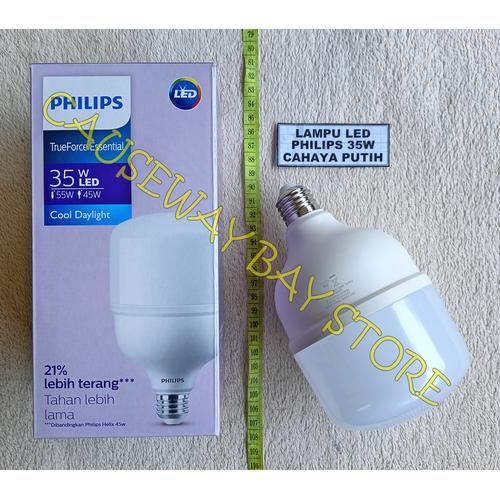 Jual LAMPU LED PHILIPS 35W CAHAYA PUTIH - Kab. Sidoarjo - CAUSEWAY BAY ...