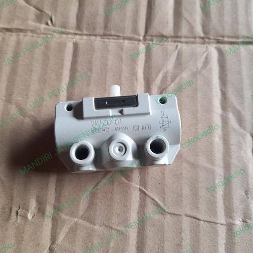 Jual mechanical valve SMC VM130-01 (vm13) ⅛inc - Jakarta Barat ...