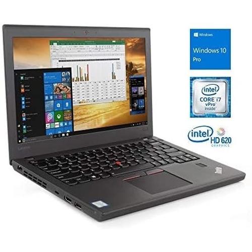 Jual BEST SELLER !! LENOVO THINKPAD X270 CORE i7 GEN 7TH RAM 16GB/512 SSD - 8gb/256 ssd, CORE I5 ...