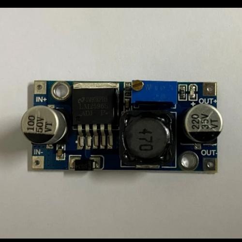 Jual Modul Step down 3A LM2596 DC-DC LM 2596 Module stepdown power ...