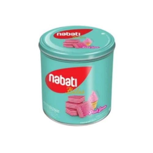 Jual Nabati Wafer 287gr Rasa Keju Coklat Goguma Korea Wafers Kemasan ...