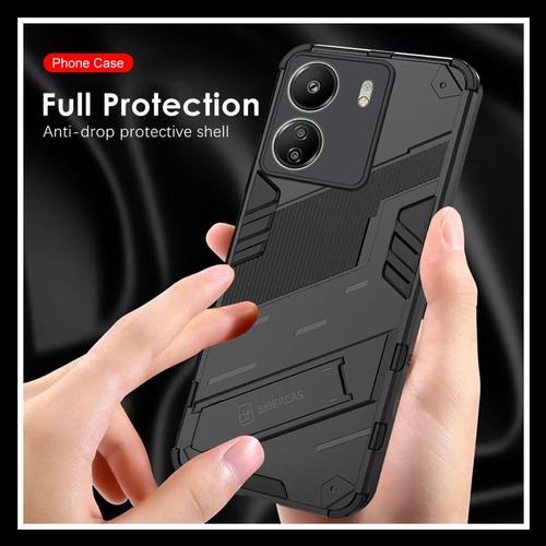 Jual Xiaomi Redmi 13C 4G NFC CyberPunk Original Case Hard Casing Cover ...