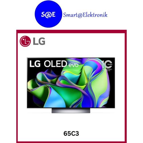 Jual OLED LG 65C3 SMART TV 65 INCH UHD 4K DOLBY VISION IQ ATMOS NEW ...