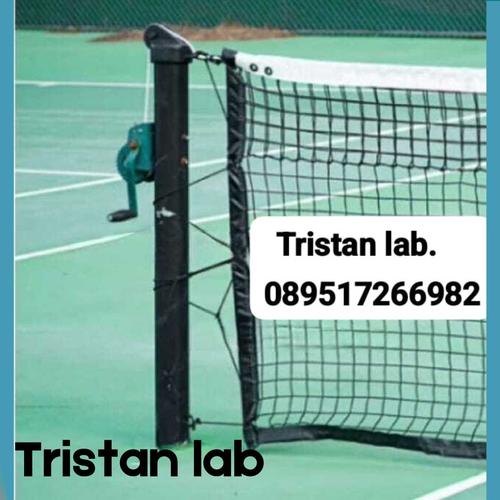 Jual Tiang Tenis lapangan Tanam - Tiang Tennis Knockdown - Kab. Bogor ...