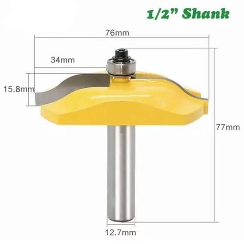 Jual Mata Router Pisau Profil Kayu Panel Pintu Raised Door Cabinet ...