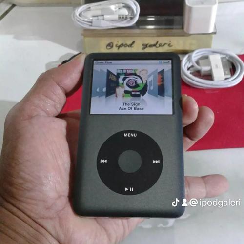 Jual ipod classic 7 th gen 160gb - Jakarta Barat - ipod galeri | Tokopedia