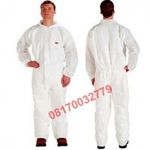 Jual COVERALL WEARPACK APD 3M' 4510 - Original - Jakarta Barat - Budget ...