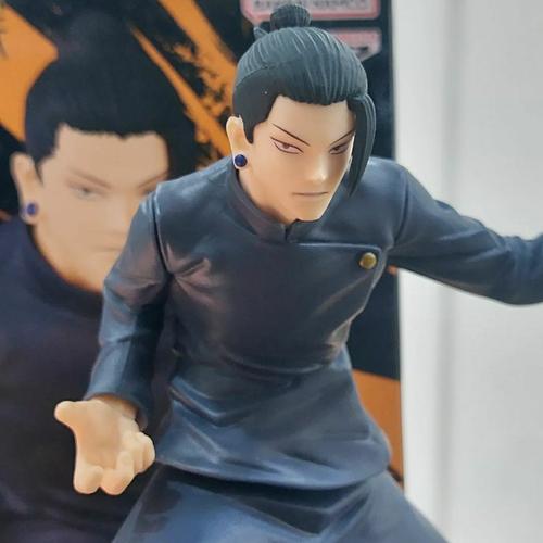 Jual Action Figure Geto Suguru Jujutsu Kaisen No Waza - Jakarta Timur ...