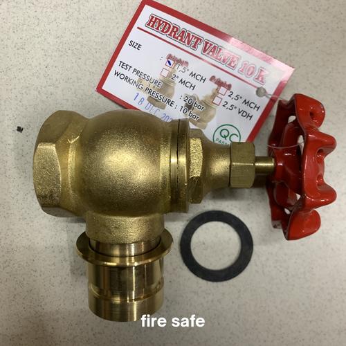 Jual Hydrant Valve Machino Pemadam 1.5 Inch Kuningan - Jakarta Barat ...