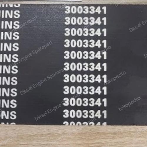 Jual 3003341 / 5413001 / 23pk2032 vbelt cummins kta50 - Jakarta Pusat ...